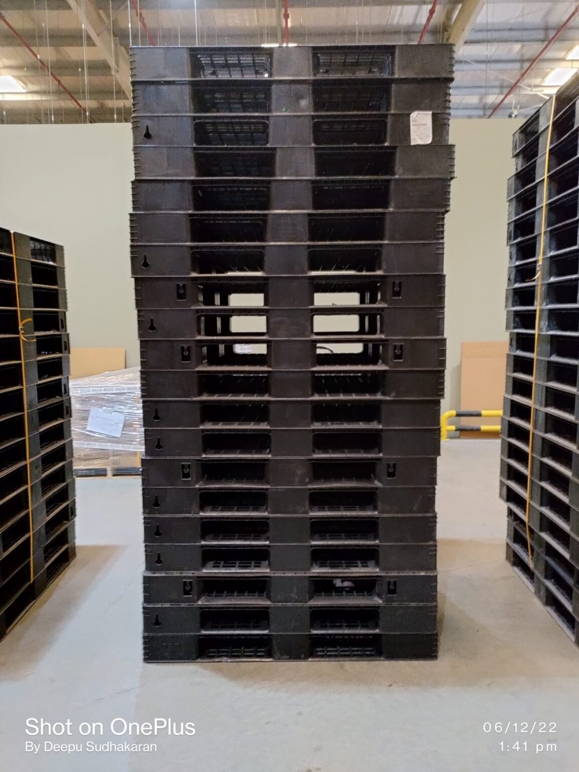 Best Quality Wooden Pallets UAE | Wooden Pallets Supplier in Dubai | Best Plasticpallets in dubai