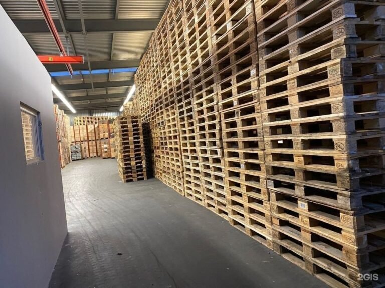 Best Quality Wooden Pallets UAE | Wooden Pallets Supplier in Dubai ...